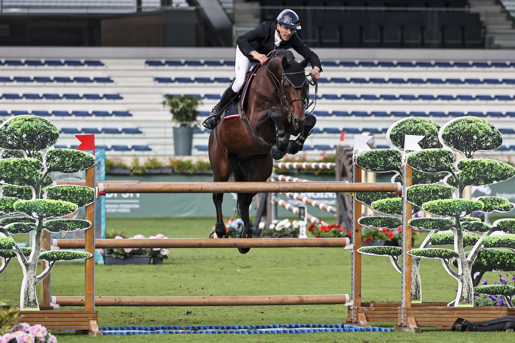 Stéphane Dufour nous parle de Diego de Blondel - Cavalettimag
