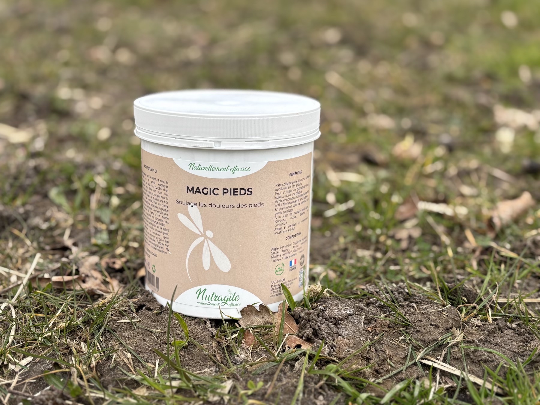 J’ai testé : le Magic Pieds de Nutragile - Cavalettimag